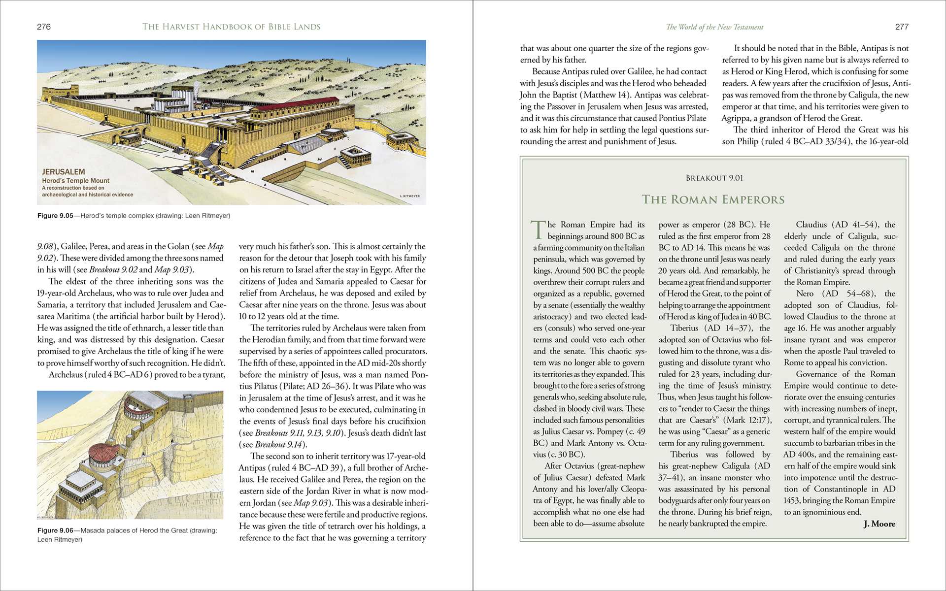 Harvest Handbook of Bible Lands | Book Design | KUHN Design Group Harvest Handbook of Bible Lands | Book Design | KUHN Design Group